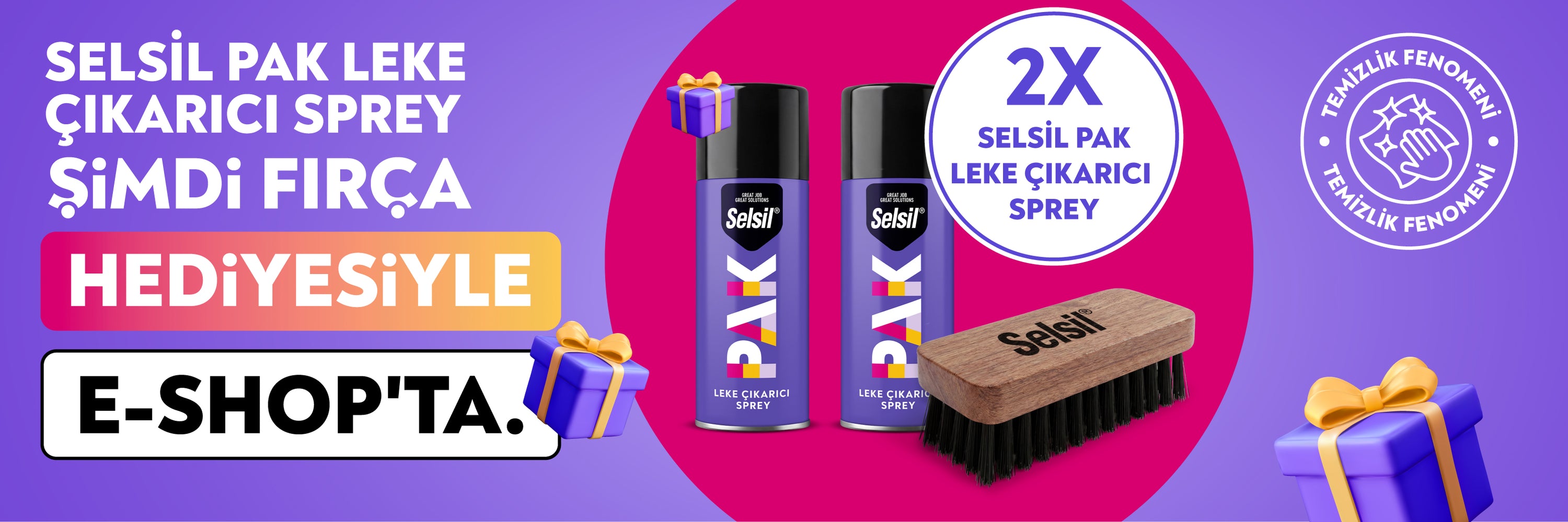 SELSIL – SELSİL E-SHOP